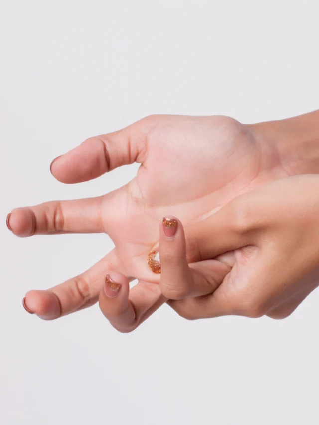 How to Relieve Finger Joint Pain - Sunway Medical Center